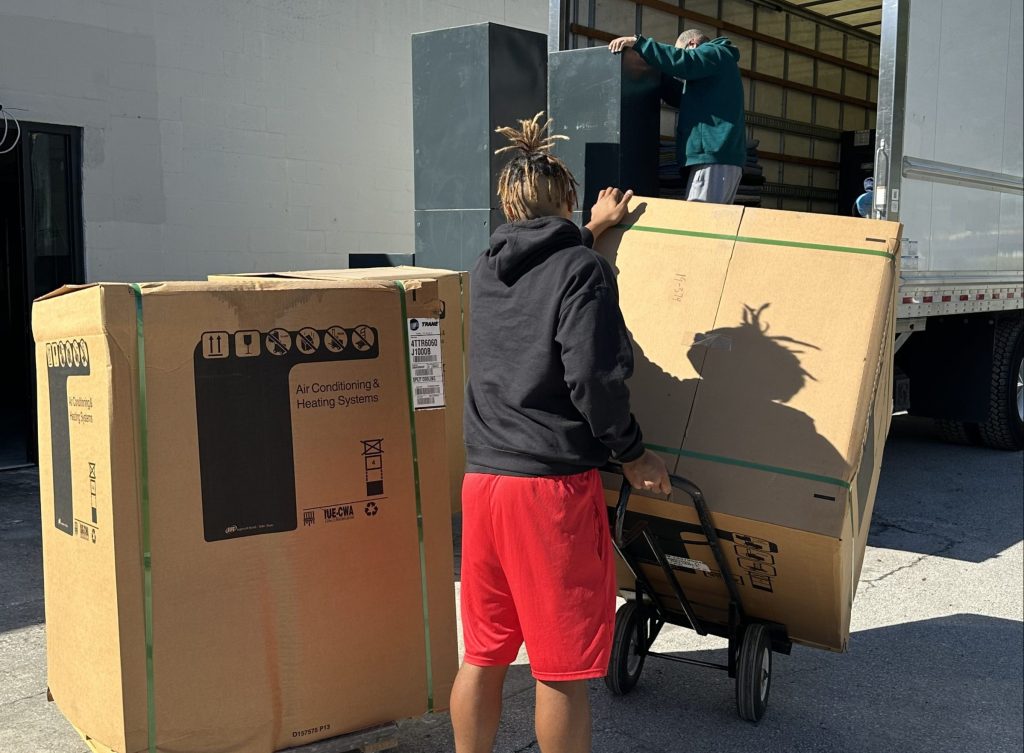 Commercial Liquidators in Orlando